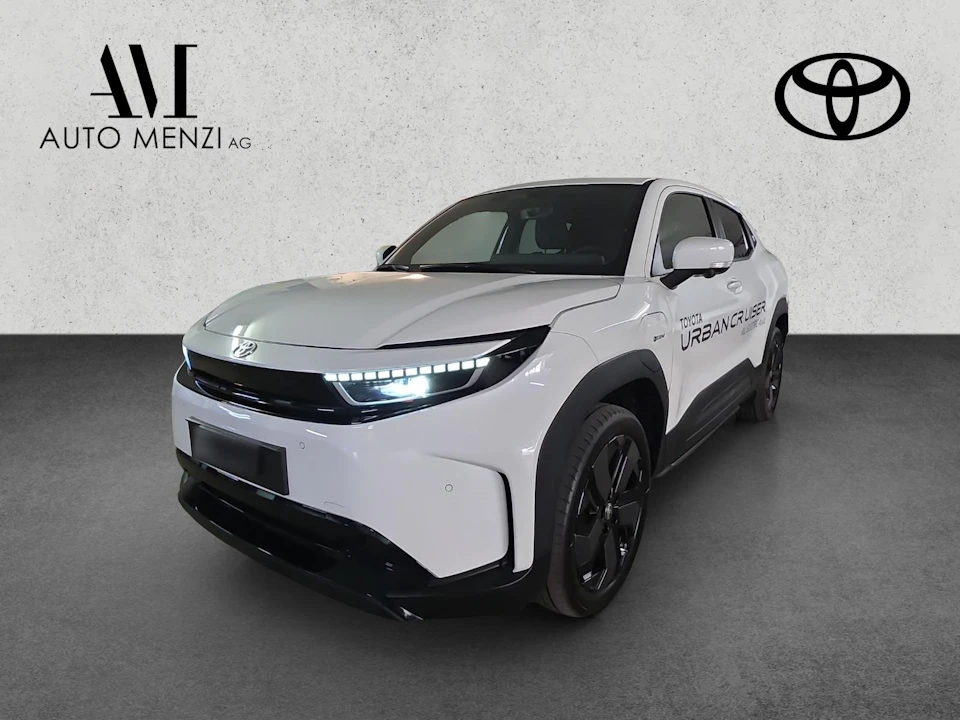 TOYOTA Urban Cruiser Premium AWD : Réserver un essai sur route