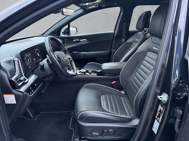 Kia Sportage 1.6T-GDi HEV Style 4x4 A Occasion CHF 27’900.– | Carmarket