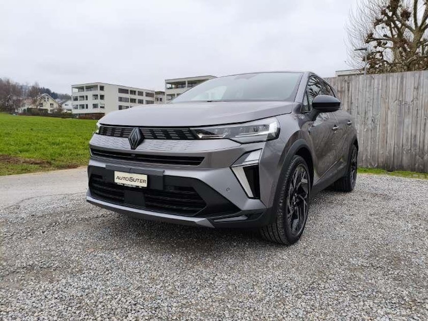 Renault SYMBIOZ FULL HYBRID E-TECH esprit Alpine full hybrid E-Tech 160 Neuf CHF 36’600 ...