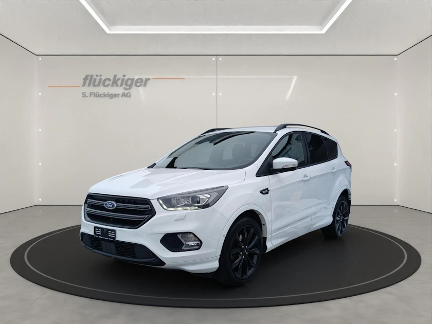 Ford Kuga 2.0 TDCi 180 ST-Line FPS Occasion CHF 18’800.– | Carmarket