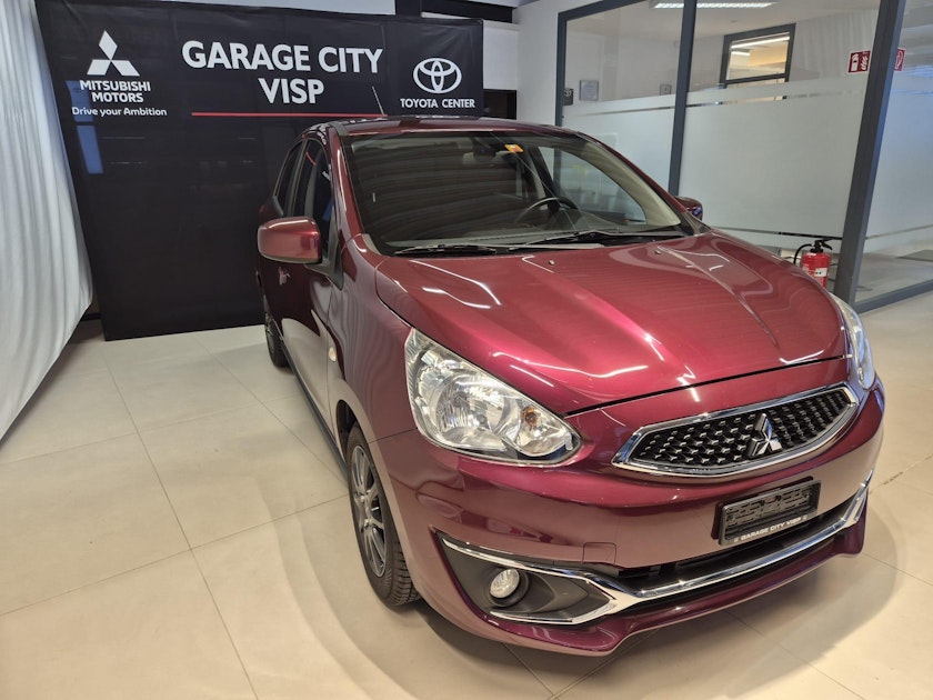 Mitsubishi Space Star 1.2 MIVEC Value Occasion CHF 7’700.– | Carmarket