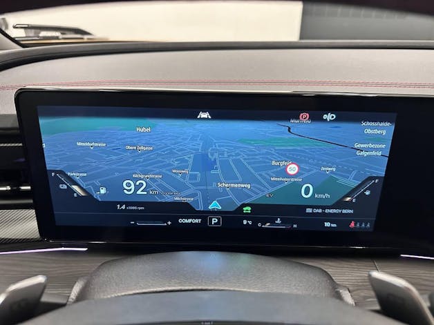 KGM Actyon 1.5 T-Gdi Hybrid Titanium Neu CHF 44’790.– | Carmarket