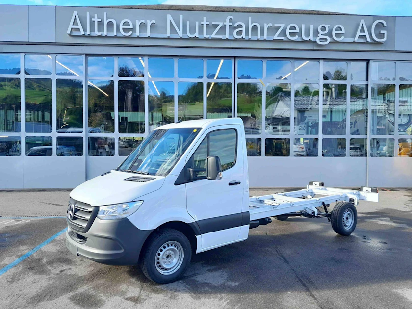 Mercedes-Benz Sprinter 317 CDI PRO CH L 4x2 Neu CHF 66’450.– | Carmarket