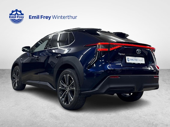 TOYOTA bZ4X Premium AWD: Jetzt Probefahrt buchen!