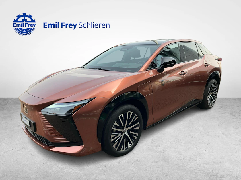 Lexus RZ 450e Excellence Occasion CHF 43’920.– | Carmarket