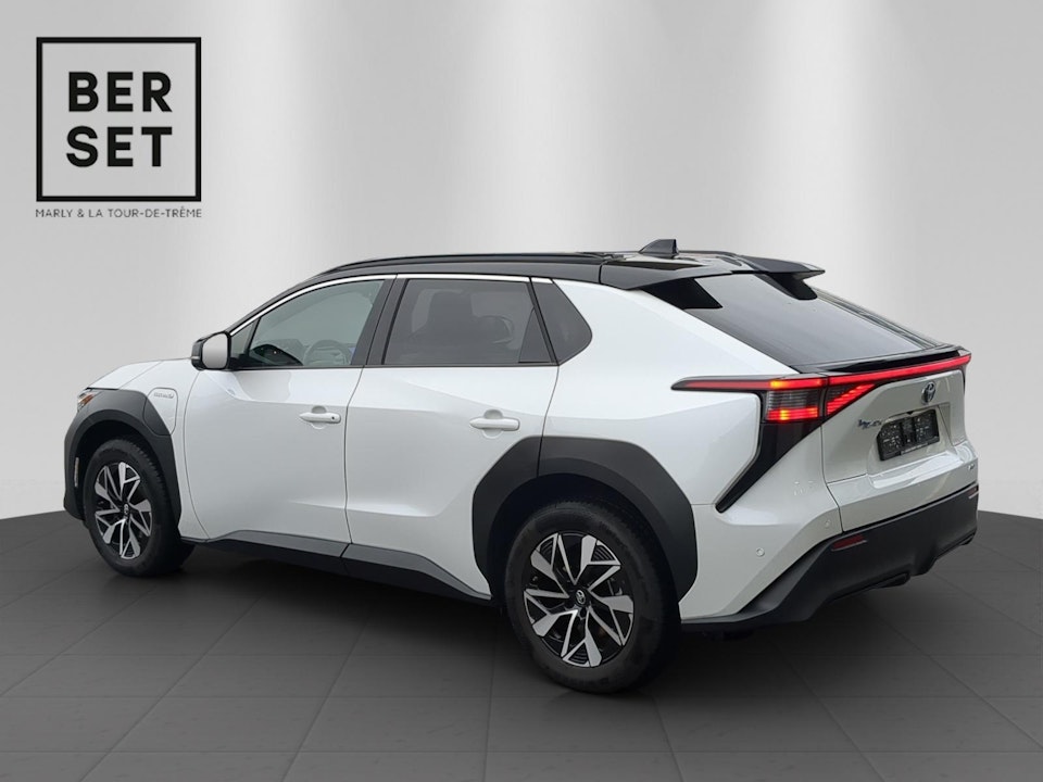 TOYOTA bZ4X Premium AWD : Réserver un essai sur route