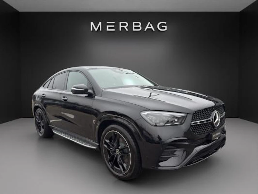 Mercedes-Benz GLE Coupé 350de 4M 9G-T Neu CHF 110’500.– | Carmarket