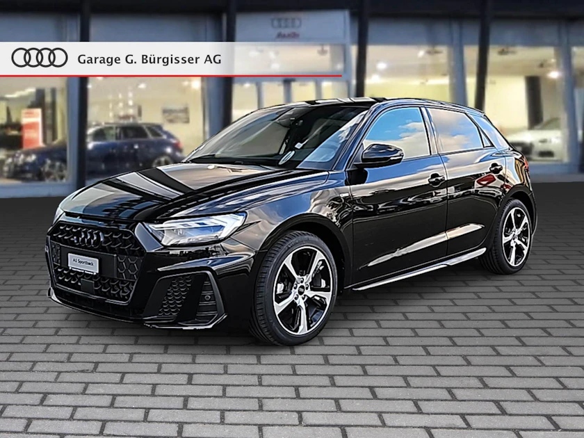Audi A1 Sportback 30 Tfsi S Line Attraction