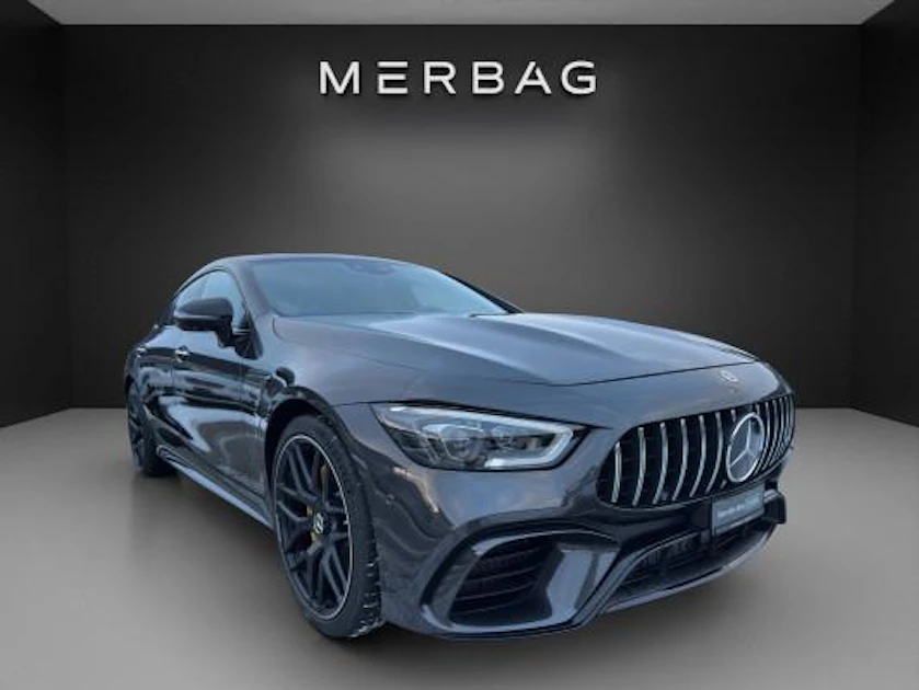 Mercedes-Benz AMG GT 4 63 S 4Matic+ Occasion CHF 119’900.– | Carmarket
