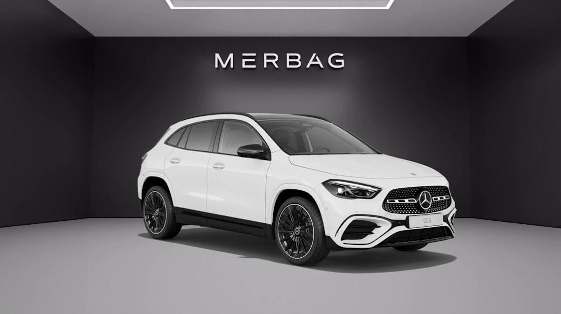 Mercedes-Benz GLA 250 4Matic 8G-DCT Neu CHF 66’650.– | Carmarket