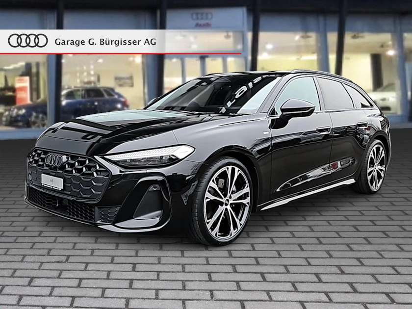 Spannende Audi S Tronic Bilder