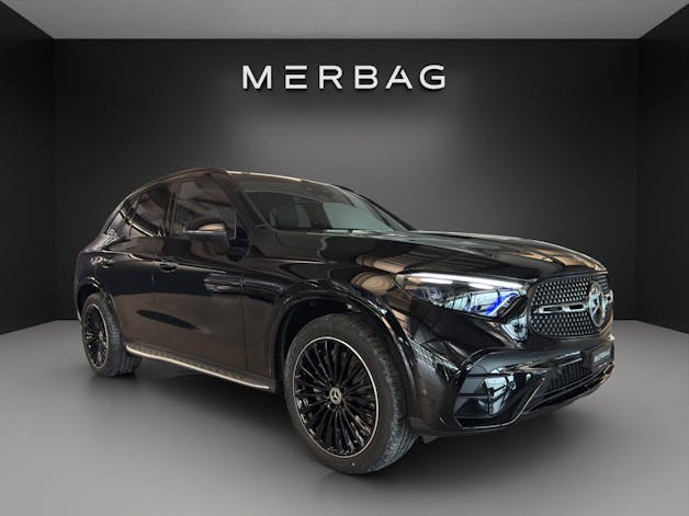 Mercedes-Benz GLC 300 de 4M EQ Star AMG Line Neu CHF 93’200.– | Carmarket