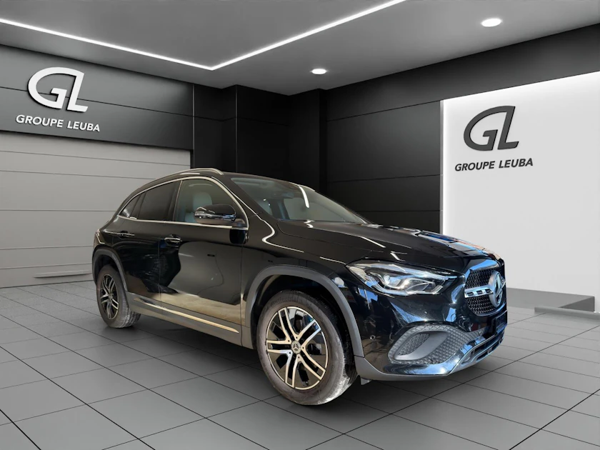 Mercedes-Benz GLA 200d 4Matic Progressive 8G-DCT Occasion CHF 34’900 ...
