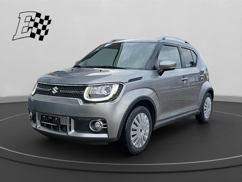 Suzuki Ignis 1.2 Compact Top 4x4 Occasion CHF 14’450.– | Carmarket