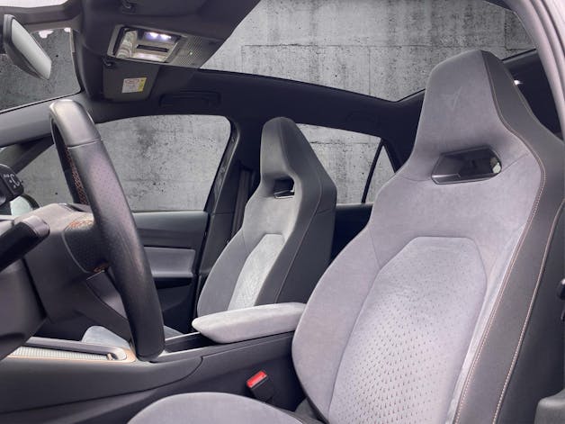 Cupra Born Electric Occasion CHF 23’990.– | Carmarket