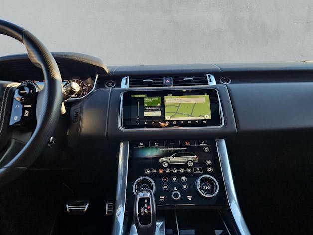 Land Rover RR Sport 575 S/C SVR Occasion CHF 59’900.– | Carmarket