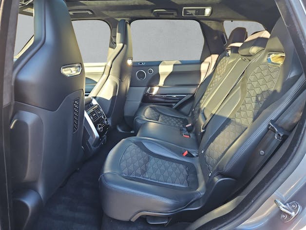 Land Rover RR Sport 575 S/C SVR Occasion CHF 59’900.– | Carmarket