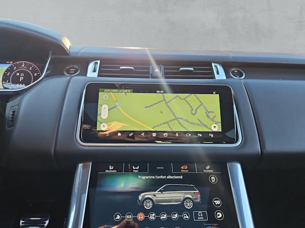 Land Rover RR Sport 575 S/C SVR Occasion CHF 59’900.– | Carmarket