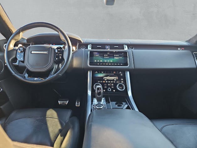 Land Rover RR Sport 575 S/C SVR Occasion CHF 59’900.– | Carmarket