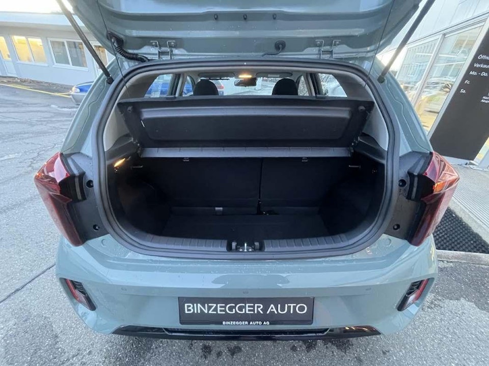 KIA Picanto 1.0 GDi First Edition : Réserver un essai sur route