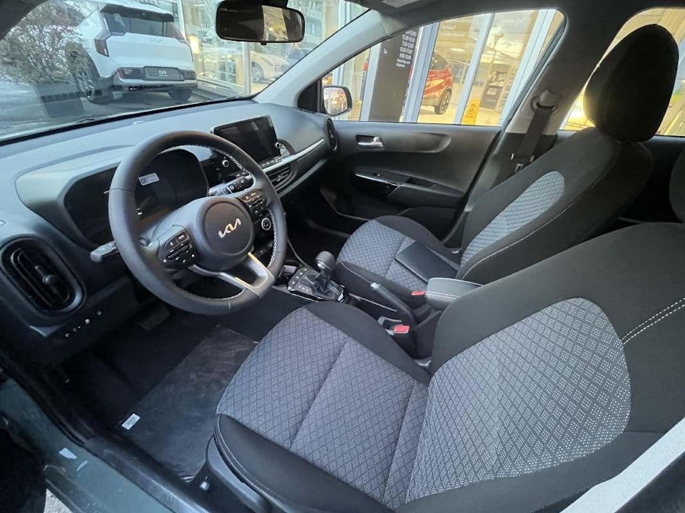 KIA Picanto 1.0 GDi First Edition : Réserver un essai sur route