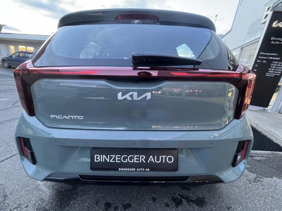 KIA Picanto 1.0 GDi First Edition : Réserver un essai sur route