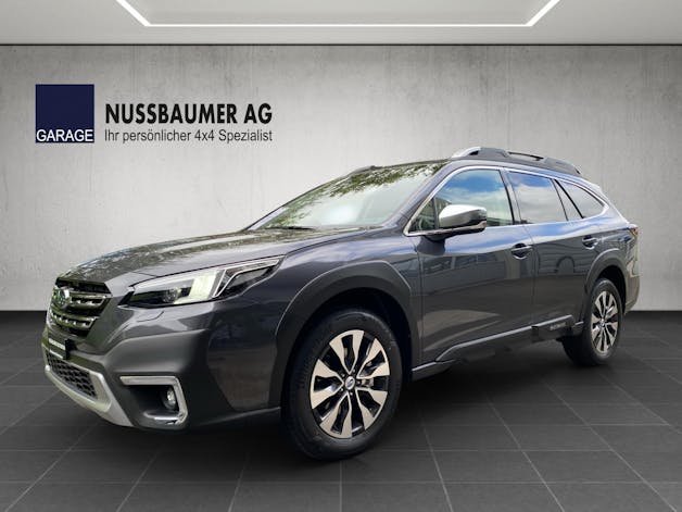 Subaru Outback 2.5i Swiss Plus Occasion CHF 28’600.– | Carmarket