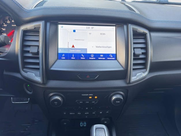 Ford Ranger DKab.Pick-up 2.0 EcoBlue 4x4 Raptor Occasion CHF 48’900 ...