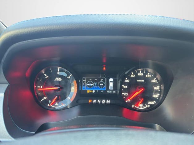 Ford Ranger DKab.Pick-up 2.0 EcoBlue 4x4 Raptor Occasion CHF 48’900 ...