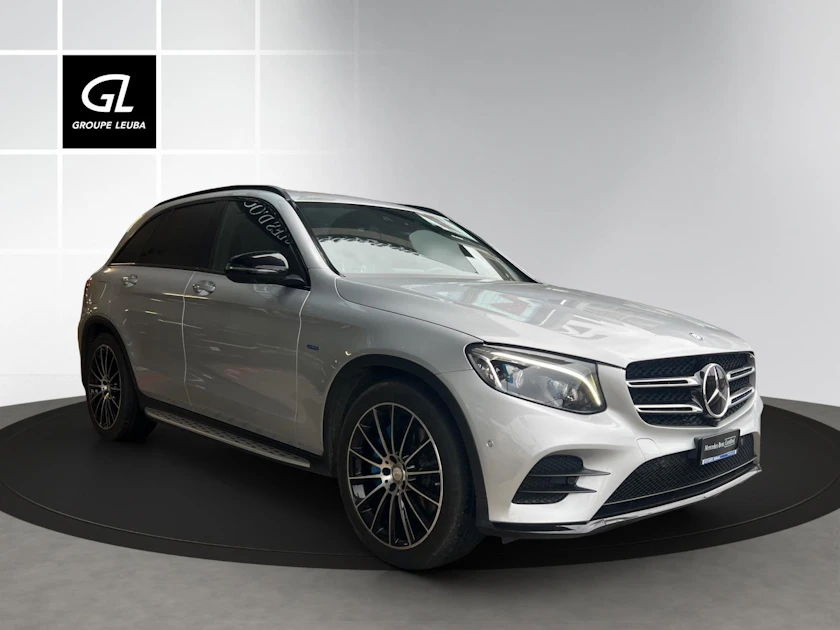 Mercedes-Benz GLC 350 e AMG Line 4Matic 7G-Tronic Occasion CHF 24’900 ...