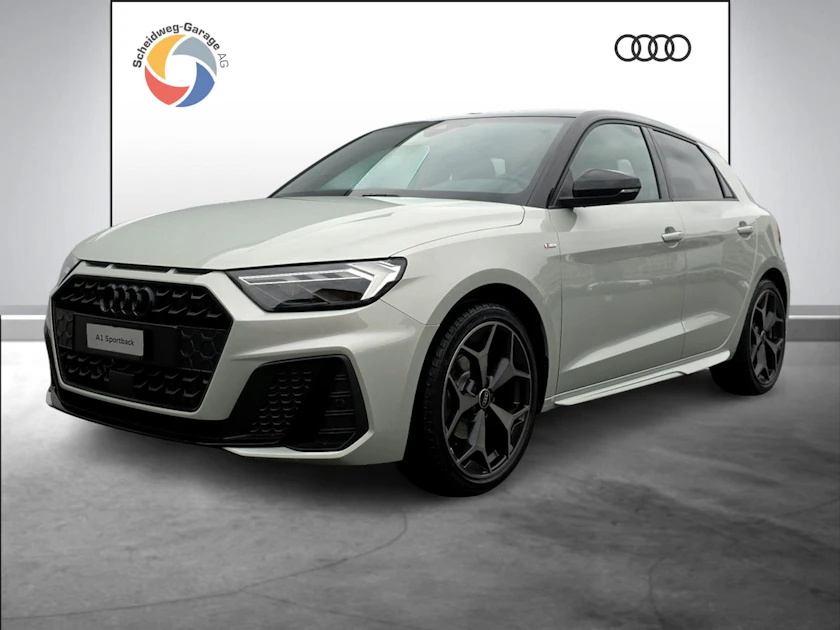Audi A1 Sportback 30 Tfsi S Line Attraction