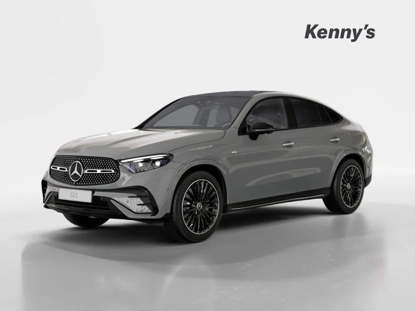 Mercedes-Benz GLC 300 e EQ Star AMG Line 4MATIC Coupé Neu CHF 98’000 ...
