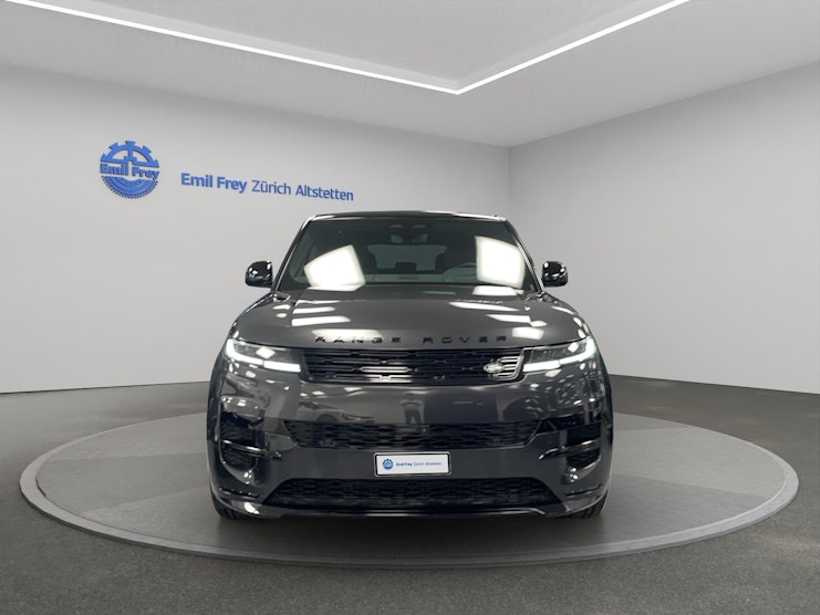 LAND ROVER Range Rover Sport 3.0 I6 P550e Autobiography (Plug-in Hybrid ...