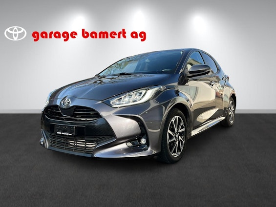 TOYOTA Yaris 1.5 VVT-iE Trend MdS: Jetzt Probefahrt buchen!
