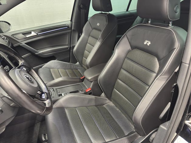 VW Golf VII 2.0 TSI R 310 DSG 4motion Occasion CHF 26’600.– | Carmarket