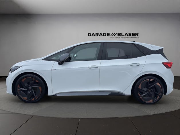 Cupra Born Electric Occasion CHF 19’900.– | Carmarket