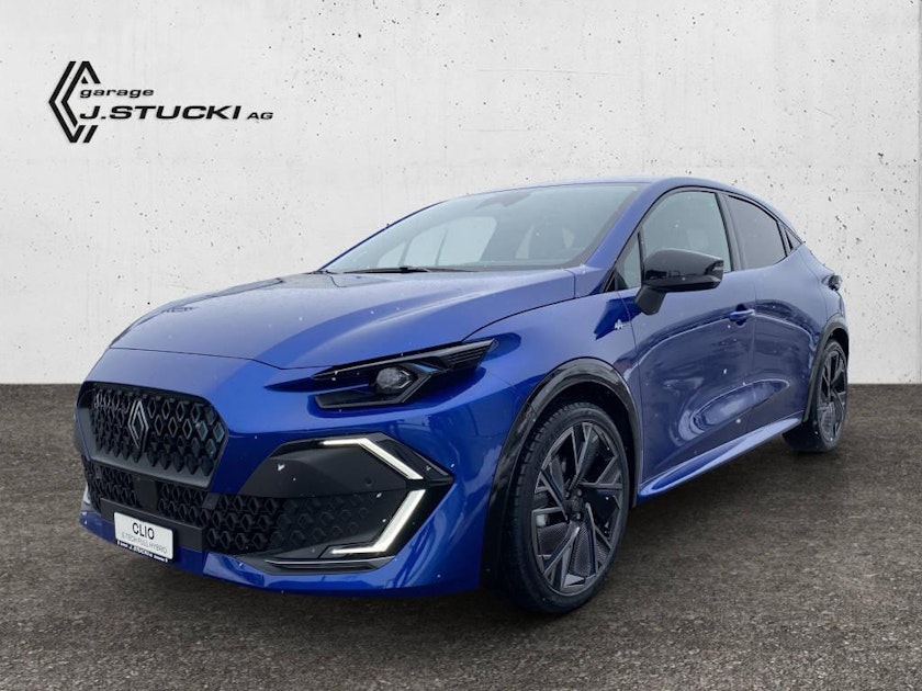 Renault Clio E-Tech Full Hybrid 160 esprit Alpine Vorführmodell CHF 32 ...