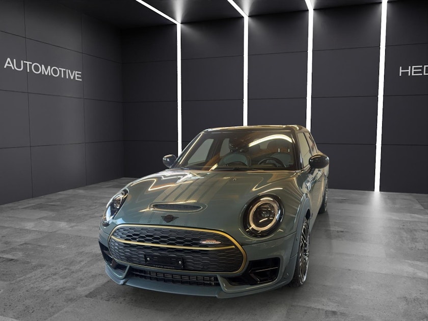 Mini Clubman F54 2.0i John Cooper Works ALL4 Occasion CHF 39’000 ...