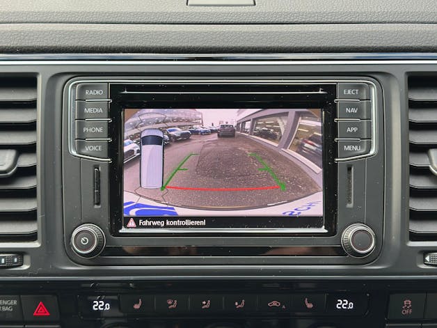 VW T6 Multivan 2.0 TDI Highline Liberty DSG Occasion CHF 42’900 ...