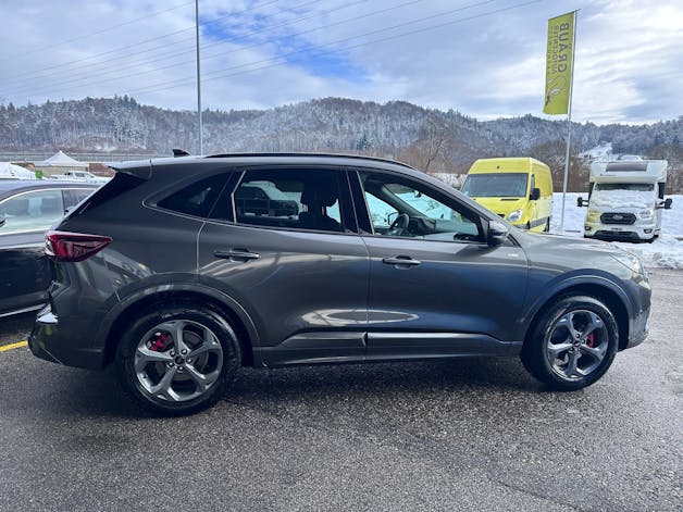 Ford Kuga 2.5 FHEV ST-Line X 4WD Occasion CHF 39’900.– | Carmarket