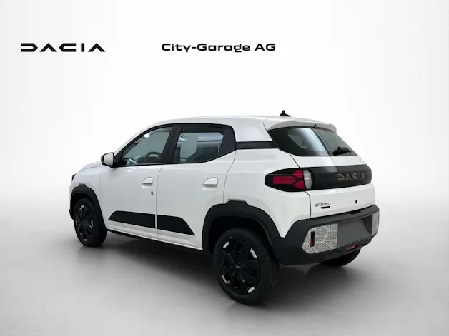 Dacia Spring Extreme electric 65 Neu CHF 13’600.– | Carmarket