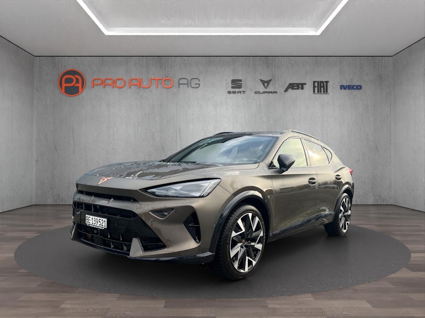 Cupra Formentor 2.0TSI VZ 4Drive DSG Occasion CHF 53’555.– | Carmarket