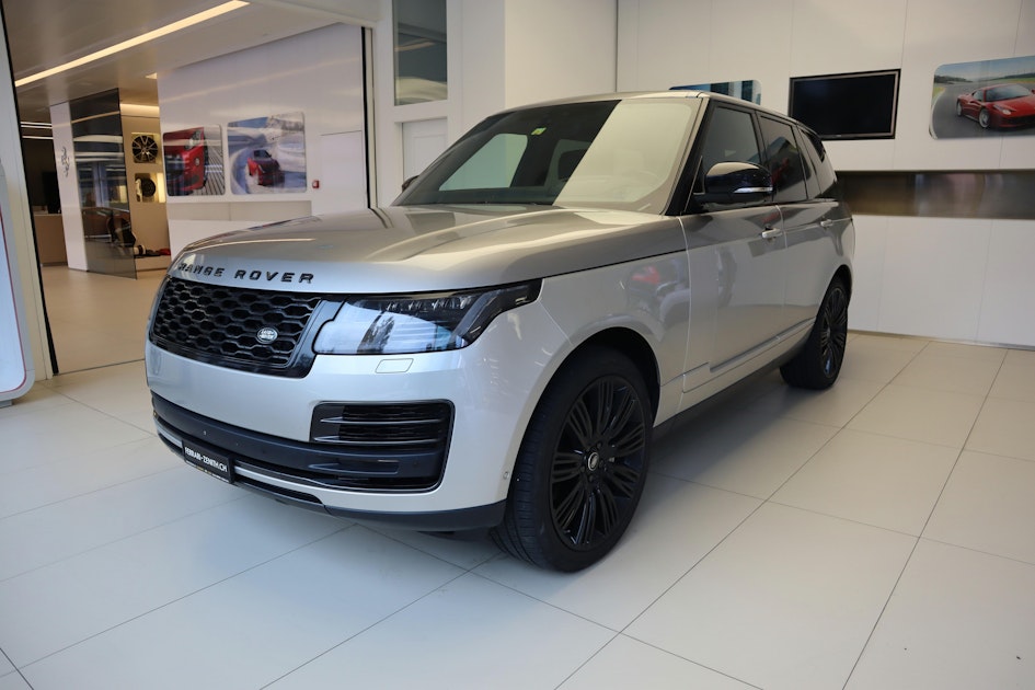 Land Rover Range Rover 5.0 V8 S/C SV AB Dynamic Automatic ...