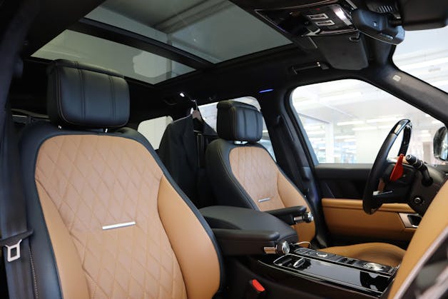 Land Rover Range Rover 5.0 V8 S/C SV AB Dynamic Automatic ...