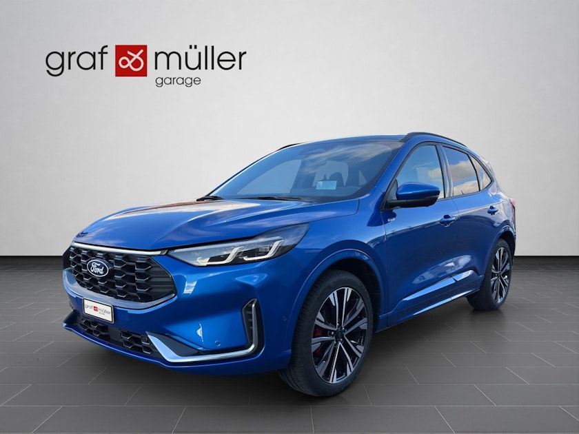 Ford Kuga 2.5 Hybrid ST-Line X 4x4 Occasion CHF 39’900.– | Carmarket