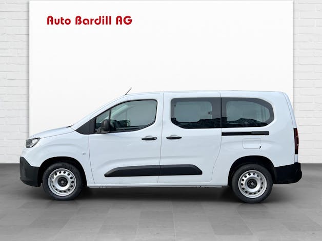 Fiat Doblo Crew Cab L2 1.5 BlueHDI 100 Easy Pro Neu CHF 27’600 ...
