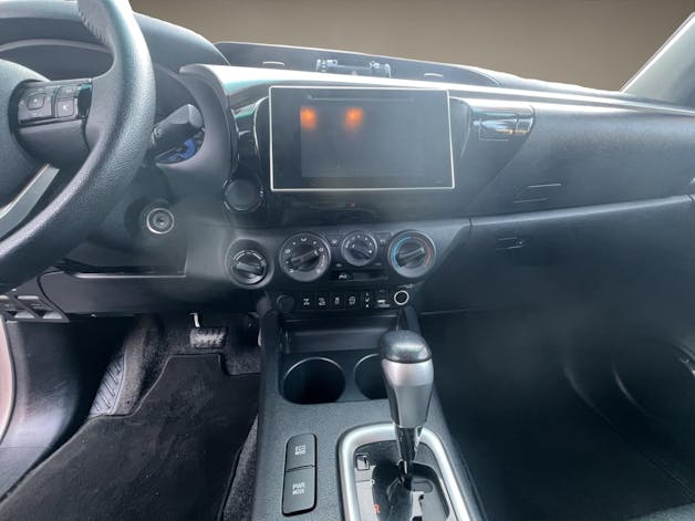 Toyota Hilux Double Cab.-Pick-up 2.4 D-4D Sol 50 Years Ed Occasion CHF ...