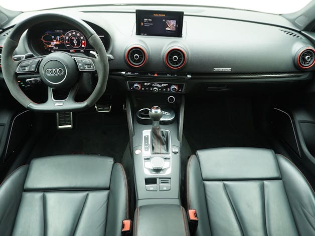 Audi Limousine 2.5 T FSI quattro Occasion CHF 47’890.– | Carmarket