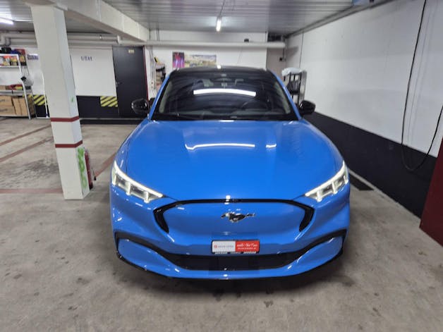 Ford Mustang Mach-E Premium AWD Extended 98 kWh Occasion CHF 29’600 ...