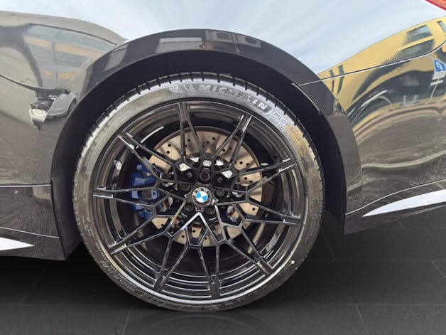 BMW M4 Competition xDrive Cabrio Neu CHF 140’000.– | Carmarket